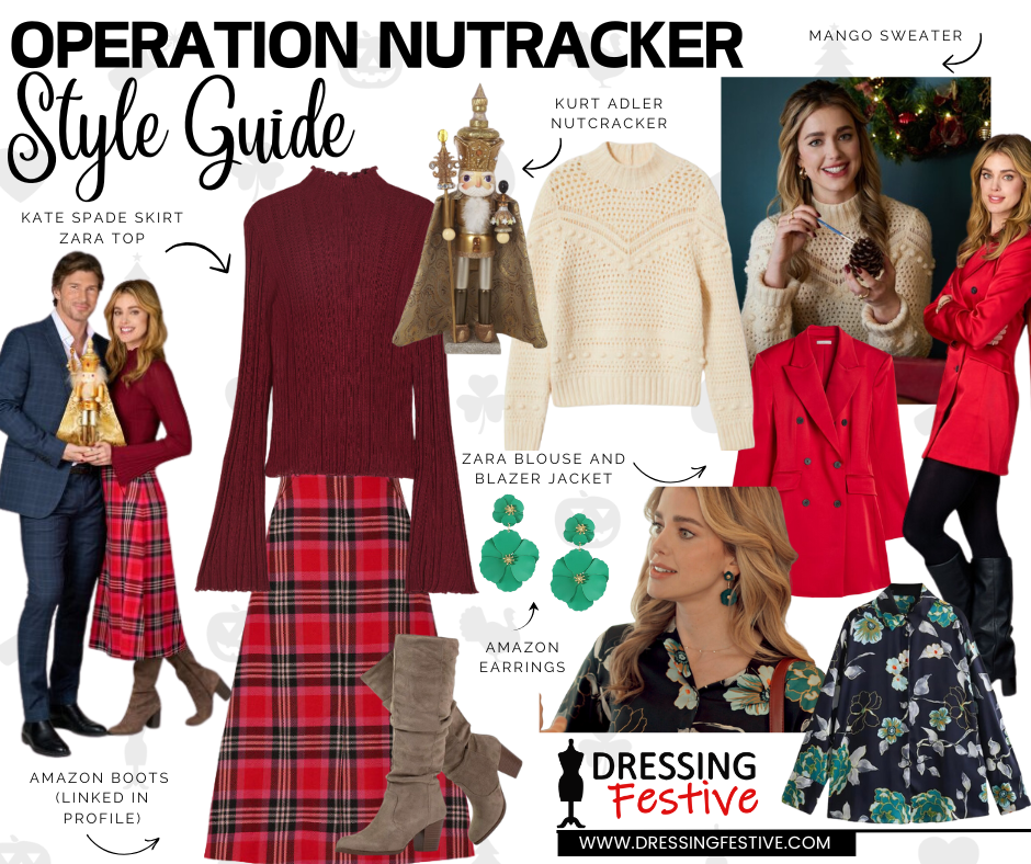 Operation Nutcracker Style Guide – dressingfestive