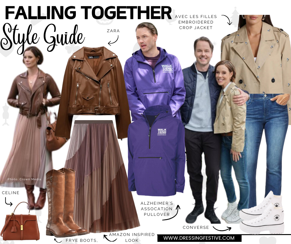 Falling Together Style Guide – dressingfestive