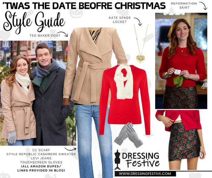 'Twas the Date Before Christmas Style Guide – dressingfestive
