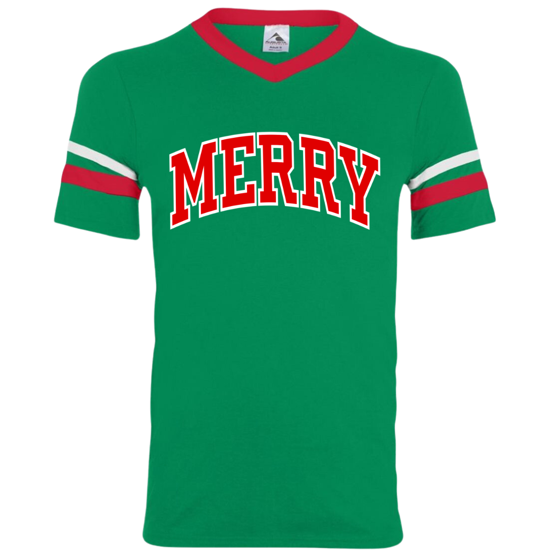 Varsity Merry – dressingfestive